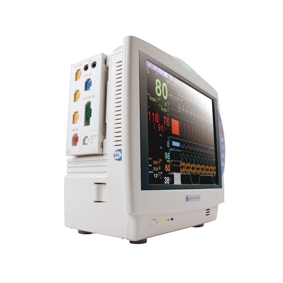 VITAL SIGNS MONITOR BSM 6000 SERIES - Equipos de anestesia e insumos ...